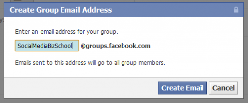 How to Create a Custom URL for Your Facebook Group