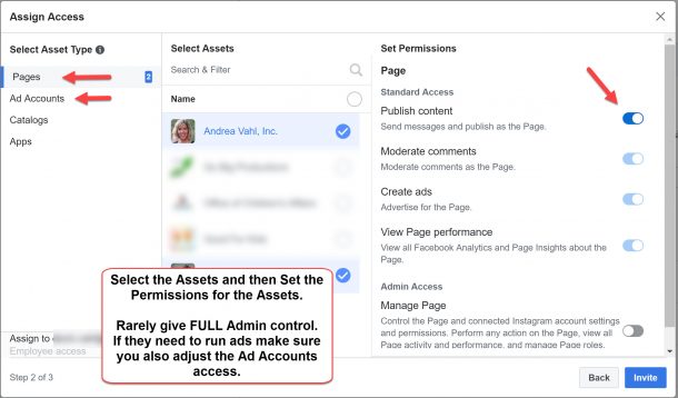 How to Easily Add a Facebook Admin to Your Page
