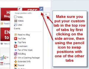 How to Create a Free Custom Facebook Tab with Tabfoundry