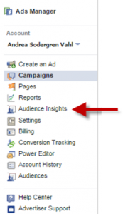 How to Use Facebook Graph Search and Audience Insights to Find Your ...