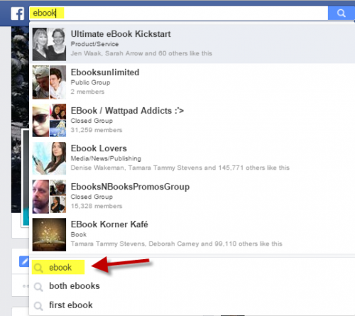 How to Use Facebook Graph Search and Audience Insights to Find Your ...