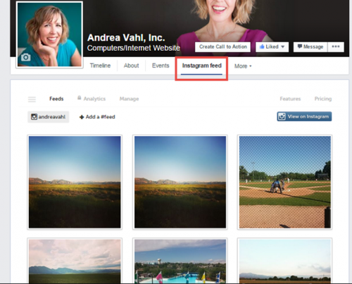 How to Connect Instagram to Your Facebook Page
