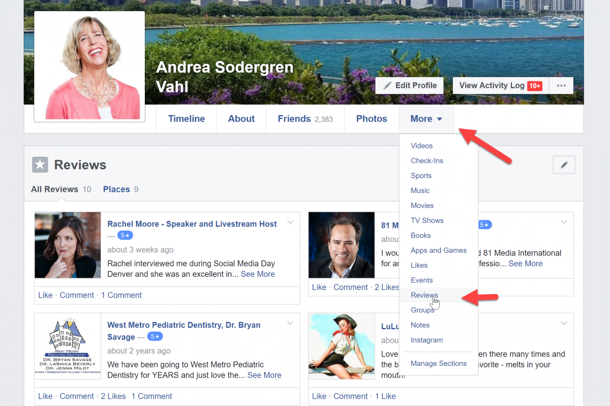 Everything You Need to Know about Facebook Reviews