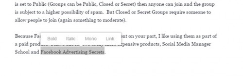 Everything You Need to Know About the New Facebook Notes