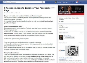 Everything You Need to Know About the New Facebook Notes