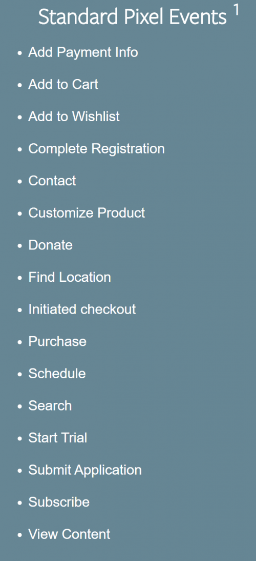 The Facebook Ads Pixel: What Marketers Need to Know