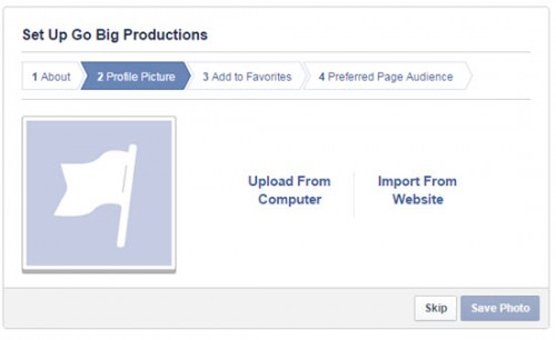 How to Set Up a Facebook Page - Your 10 Point Checklist