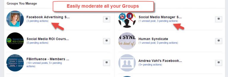 Facebook Groups: 5 Unwritten Rules