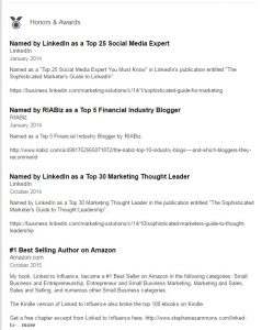 9 Examples of Great LinkedIn Profiles