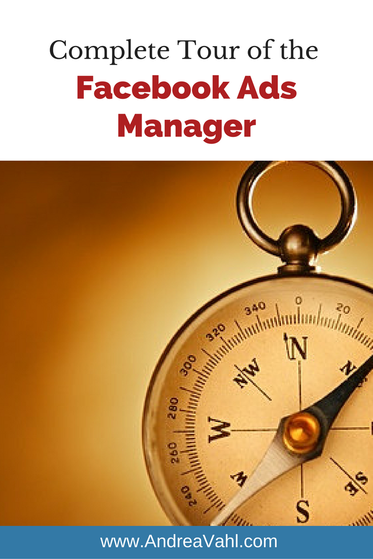 Complete Tour of the New Facebook Ads Manager