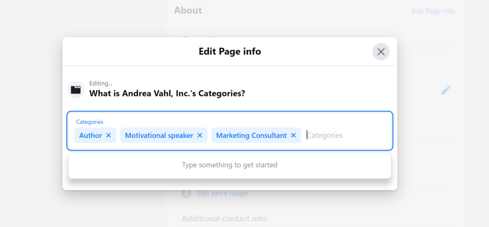 How to Write an Attention-Getting Facebook About Page