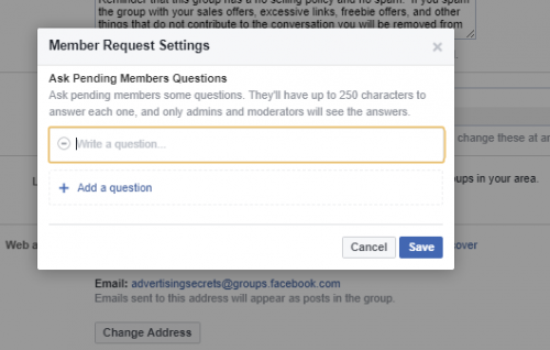 Facebook Groups: 5 Questions to Ask Before You Start Your Own Group