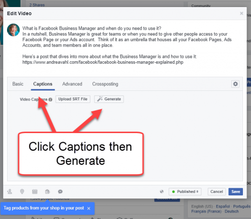 3 Ways to Repurpose Your Facebook Live Videos for More Content