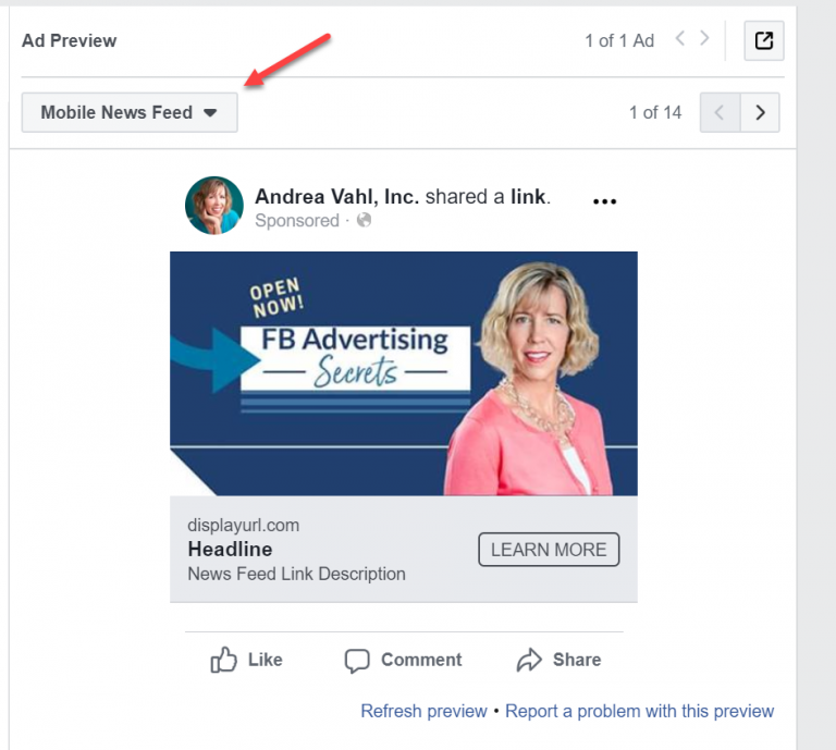 How to Design Images for Facebook Ads that Get More Conversions
