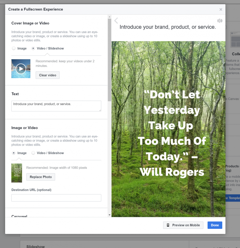 How to Design Images for Facebook Ads that Get More Conversions