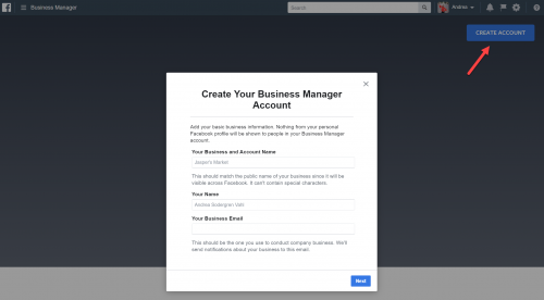 Facebook is Requiring the Business Manager for Custom Audiences