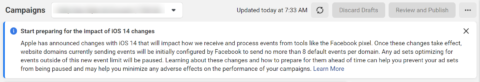 Facebook Ads and Apple iOS 14 Changes: How to Prepare - Andrea Vahl