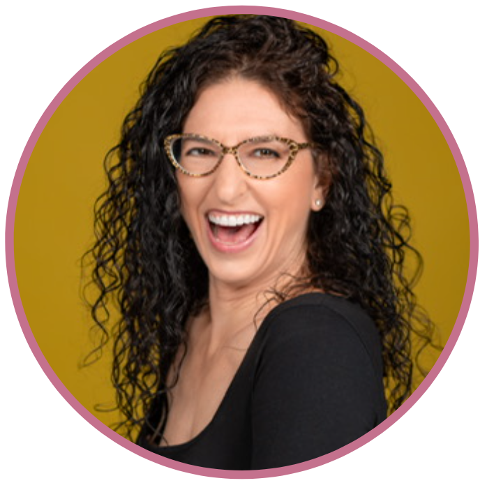 Moms Unhinged Standup Comedy Show Naperville - Andrea Vahl